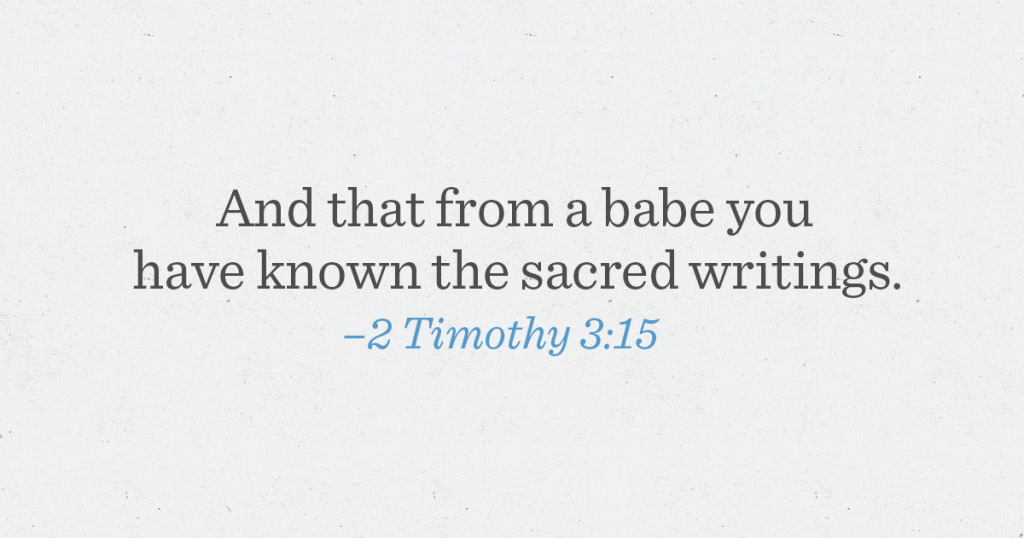 The First Step in Understanding the Bible | Bibles for Australia Blog